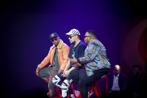 FLEX RABANYAN CROWNED THE KING OF THE HUSTLE SEASON TWO