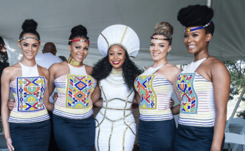 Minnie Jones set to take her bridesmaids to Paris
