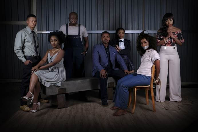 Ferguson Films Present New Drama Series The Imposter