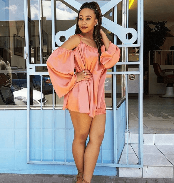 Bontle Modisella and LootLove set to represent SA at MTV EMAs
