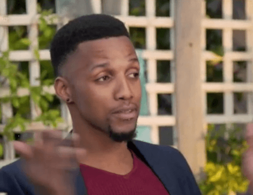 Date My Family's Thami Luthuli makes his debut on Generations