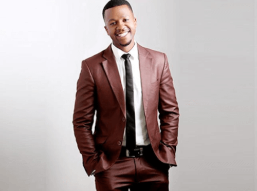 Comedian Siyabonga Radebe to play cupid