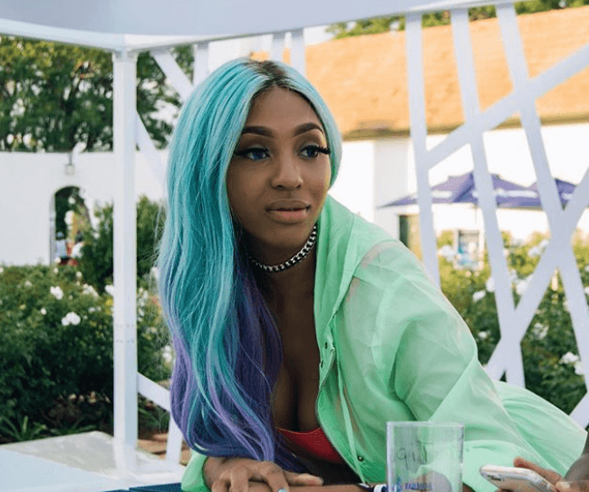 Female Rapper Nadia Nakai releases behind the scenes documentary