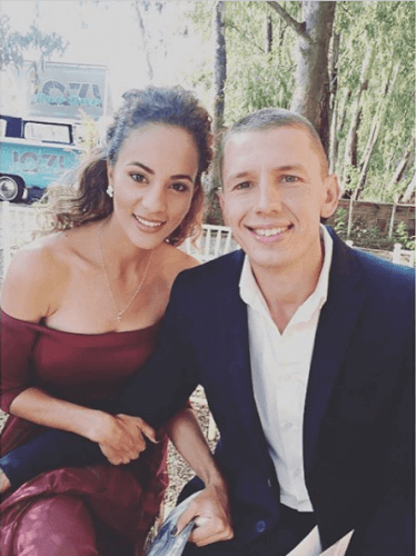 Former Miss SA Marilyn Ramos gets engaged