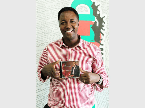 Gospel singer Mphoza Mashabela gets an acting gig on Skeem Saam