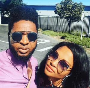Siba Mtongana is expecting baby number 4