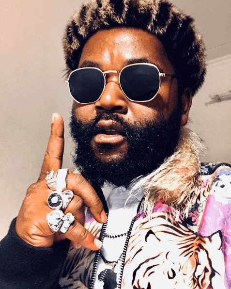 Sjava is set to retire from music after his next project