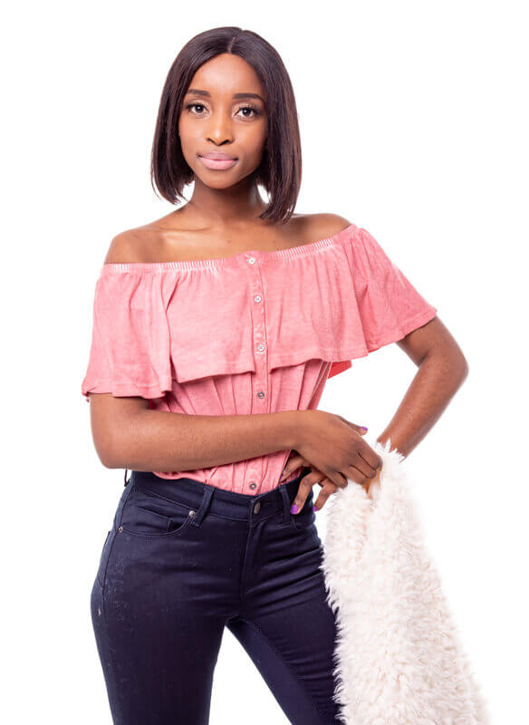 Five Minutes With PRESENTER SEARCH ON 3's Peelo Mookodi