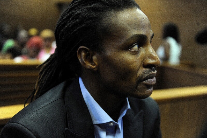 Kwaito artist Sipho Brickz Ndlovu goes back to prison