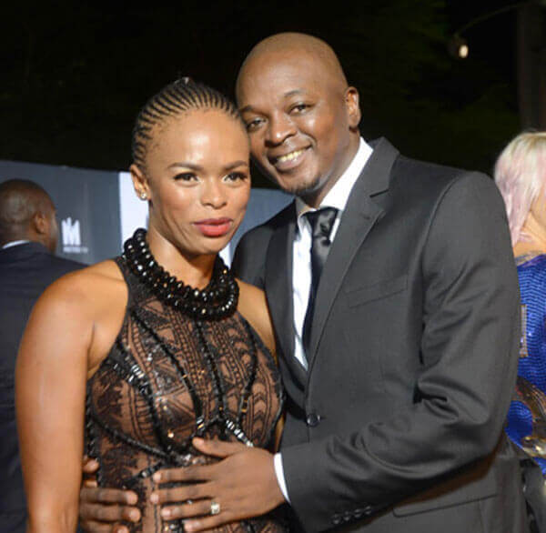 List of South African celebrities who broke up