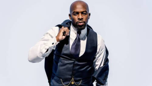 American R&B singer Joe Thomas headlines Macufe