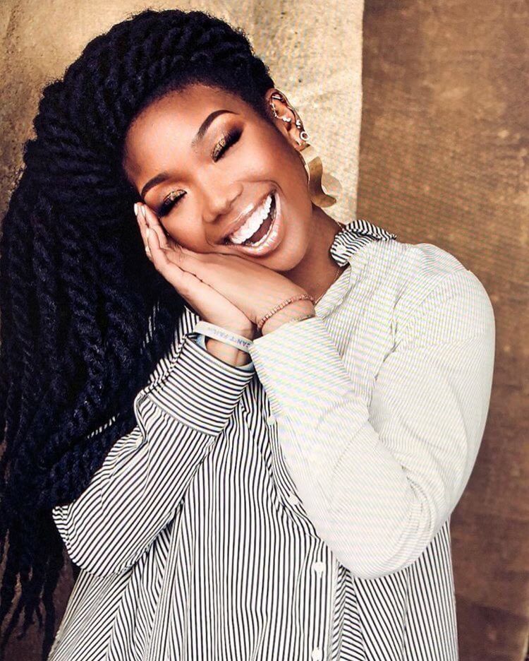 American singer Brandy to headline Macufe festival