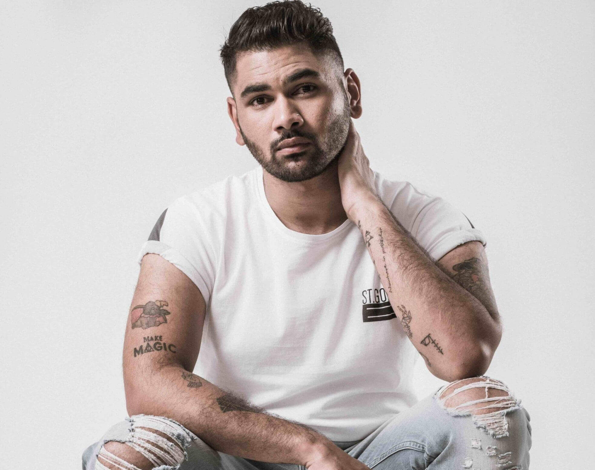 "The Voice SA" season 2 winner, Craig Lucas reveals he is gay