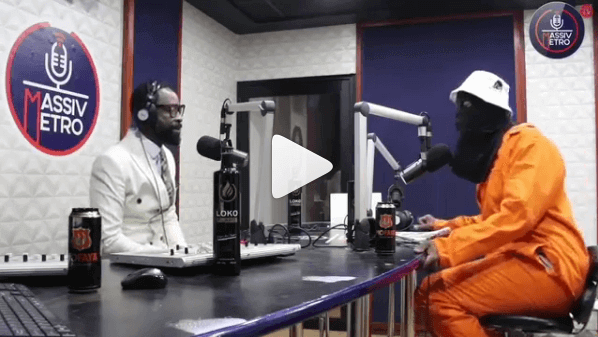 SA Celebrity News - WATCH: Finally DJ Sbu interviews Mzekezeke on ...