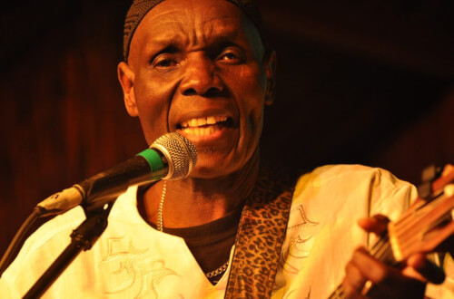Oliver Mtukudzi remixes 'Neria' with Ladysmith Black Mambazo