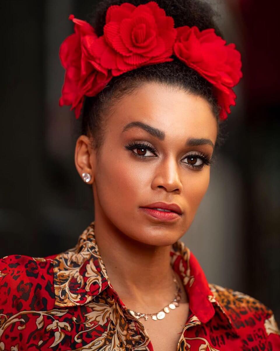 SA celebrity news - WATCH: Pearl Thusi's daughter Thando playing a guitar