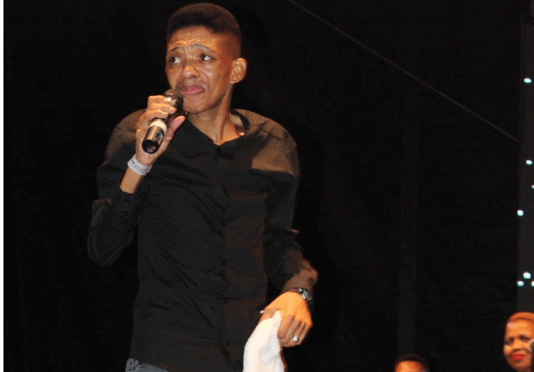 SA gospel artists unite to fix Lundi Tyamara's tombstone