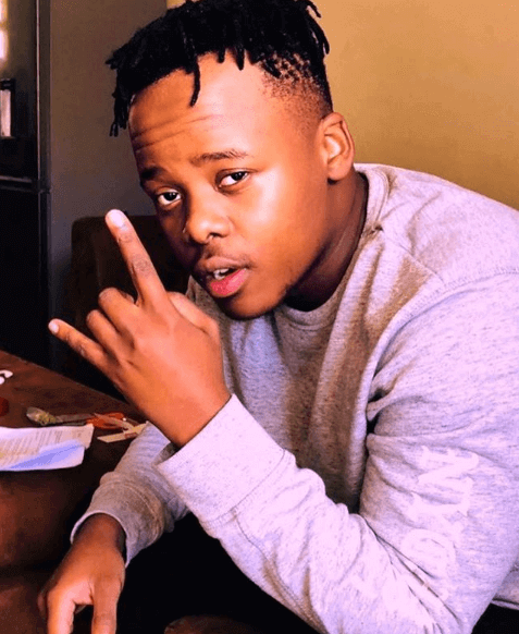 Ambitiouz Entertainment Rapper Kid Tini Is Suicidal