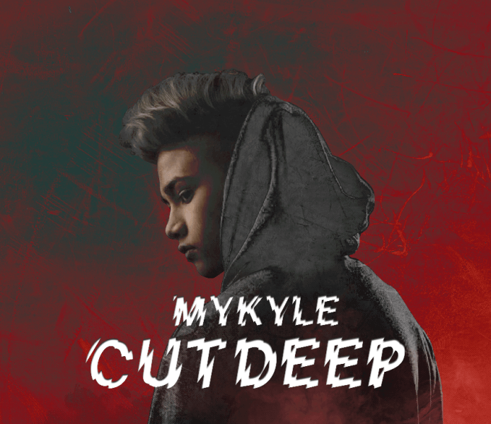 Teen Star MYKYLE releases the INFINITY double drop of CUT DEEP & ZONE