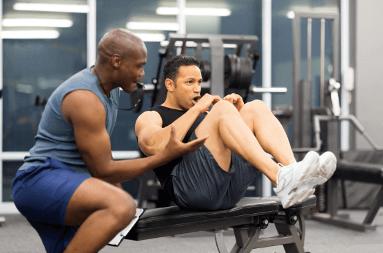 How to become a fitness coach