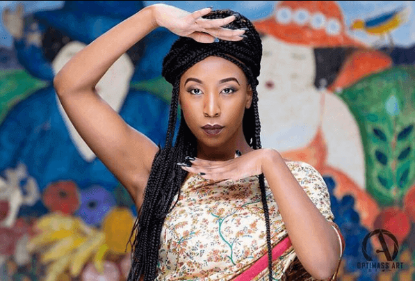 Getting to know Chiedza “Chi” Mhende aka Wandile from Generations