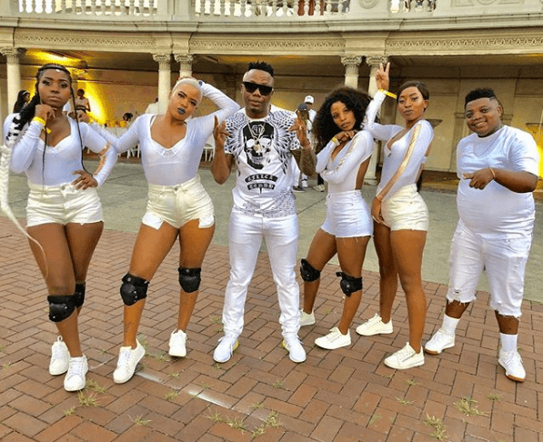 DJ Tira buys his crew brand new cars!
