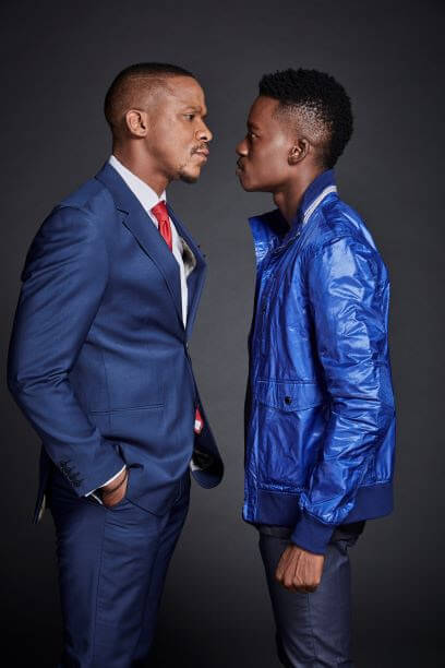 Getting to know actor Bongile Mantsai aka Mthunzi Mayiza from Scandal