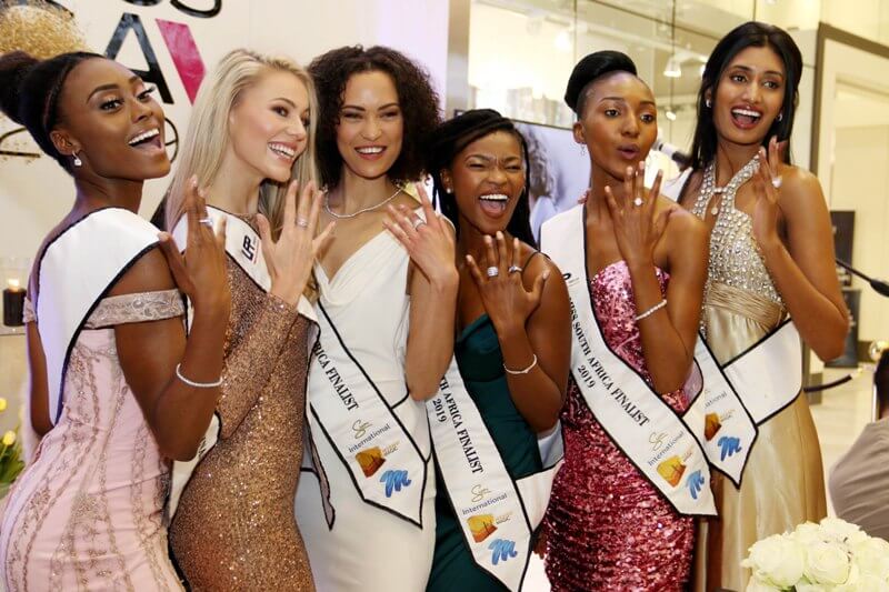 A New Crown For Miss SA Pageant 2019 Unveiled