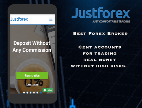 JustForex Implements Multi-currency Accounts