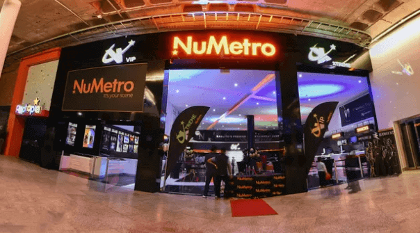 Walmer Park Movies at Walmer Park Shopping Centre, Port Elizabeth