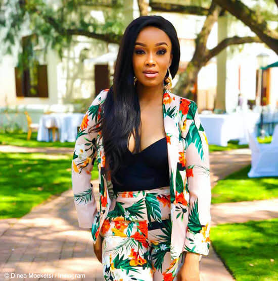 Bontle Modiselle, Dineo Langa and more celebs to distribute 20 000 ...