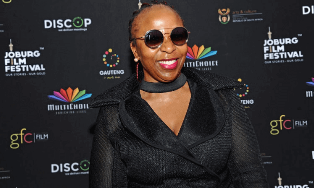 Actress Vatiswa Ndara supports Rami Chuene following 'The Queen' exit