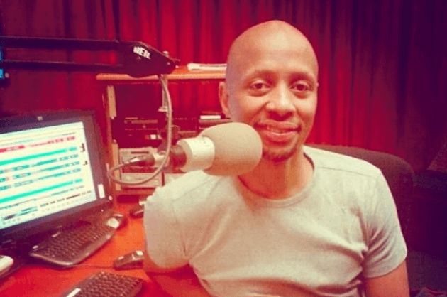 Radio Presenter Phat Joe leaves Radio 2000