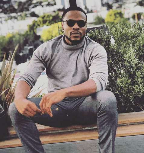 Actor Pallance Dladla Dismisses Reports He's Leaving Isibaya