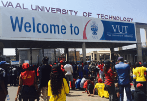 VUT ITS: How to Access Vaal University of Technology Student Portal Login