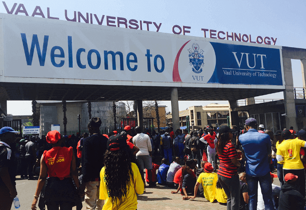 VUT ITS: How to Access Vaal University of Technology Student Portal Login