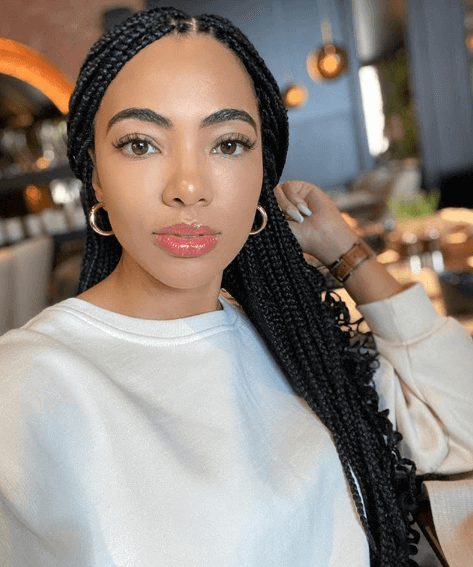 Skeem Saam Amanda du Pont reveals she’s a married woman