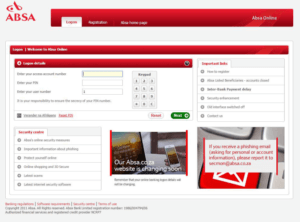 How to Use ABSA Internet Banking / ABSA Online Banking