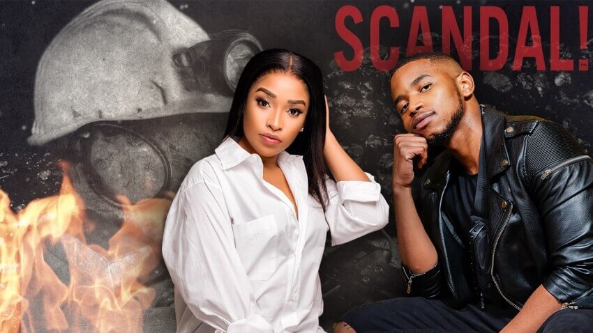 Cindy Mahlangu and Sandile Mahlangu join the cast of Scandal! – Quick ...