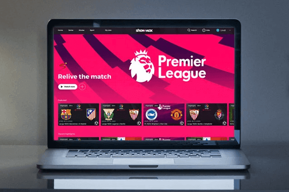 Showmax Pro with live sport launches in South Africa