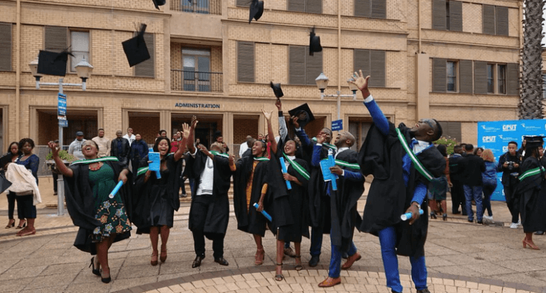 Cput Blackboard: Cape Peninsula University of Technology LMS