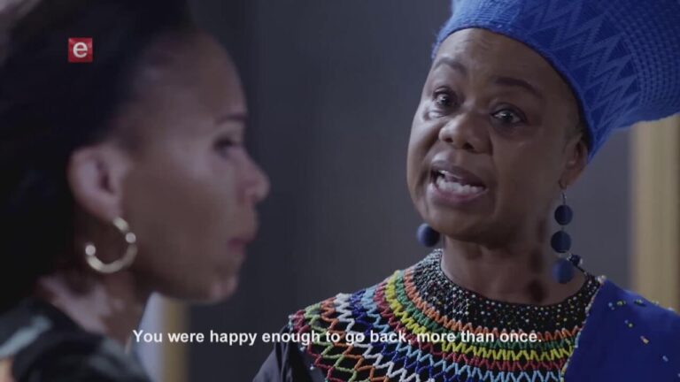 Imbewu Teasers December 2021: What’s Happening on Imbewu in December 2021