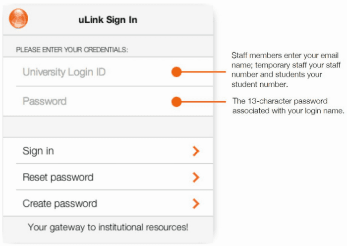 How Access the UJ Student Portal (uLink) In 2025 – Quick Read Magazine