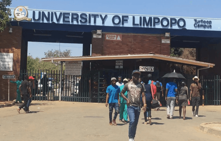 University of Limpopo Online Application