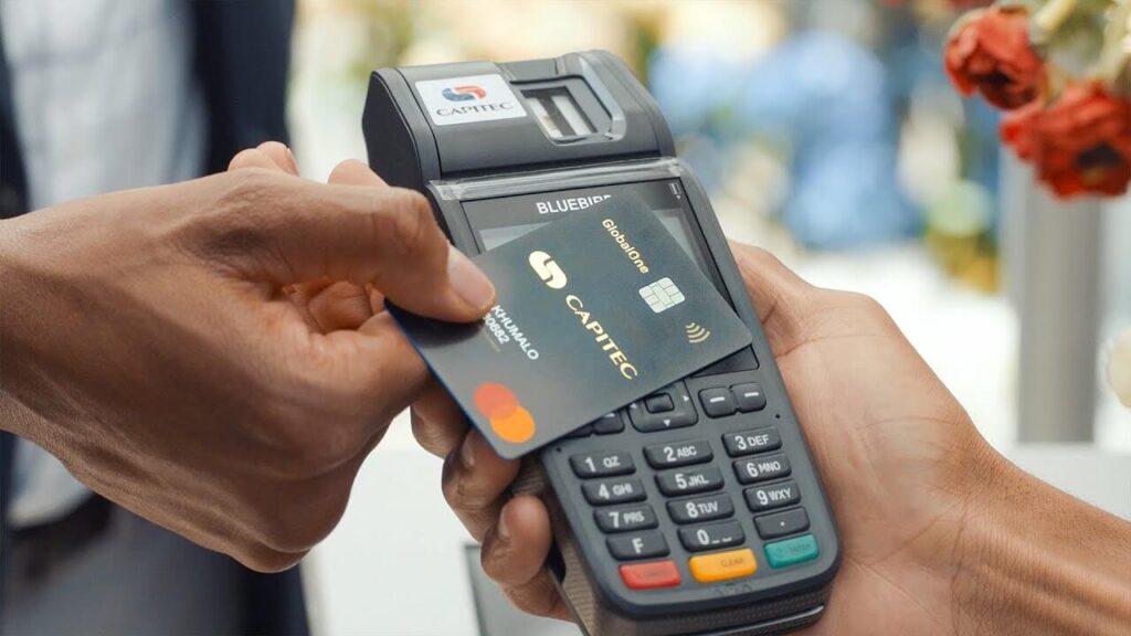 How to apply for Capitec Black Card