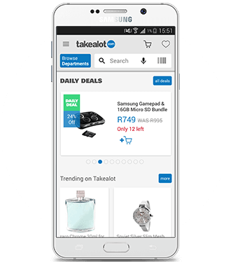 Takealot.com Daily Deals: Get Amazing Deals at Great Discounts at Take ...