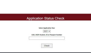 UKZN Status Check: How to Track & Check UKZN Application Status
