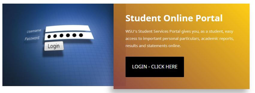 WSU Student Portal: Walter Sisulu University Student Portal Login