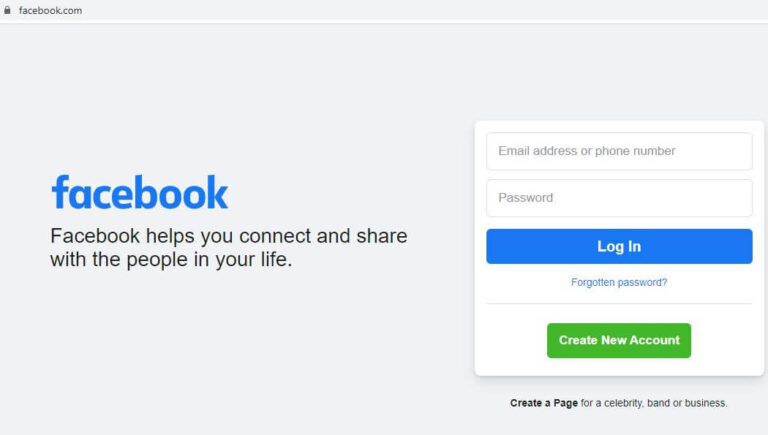 Facebook Login: How To Login to Facebook