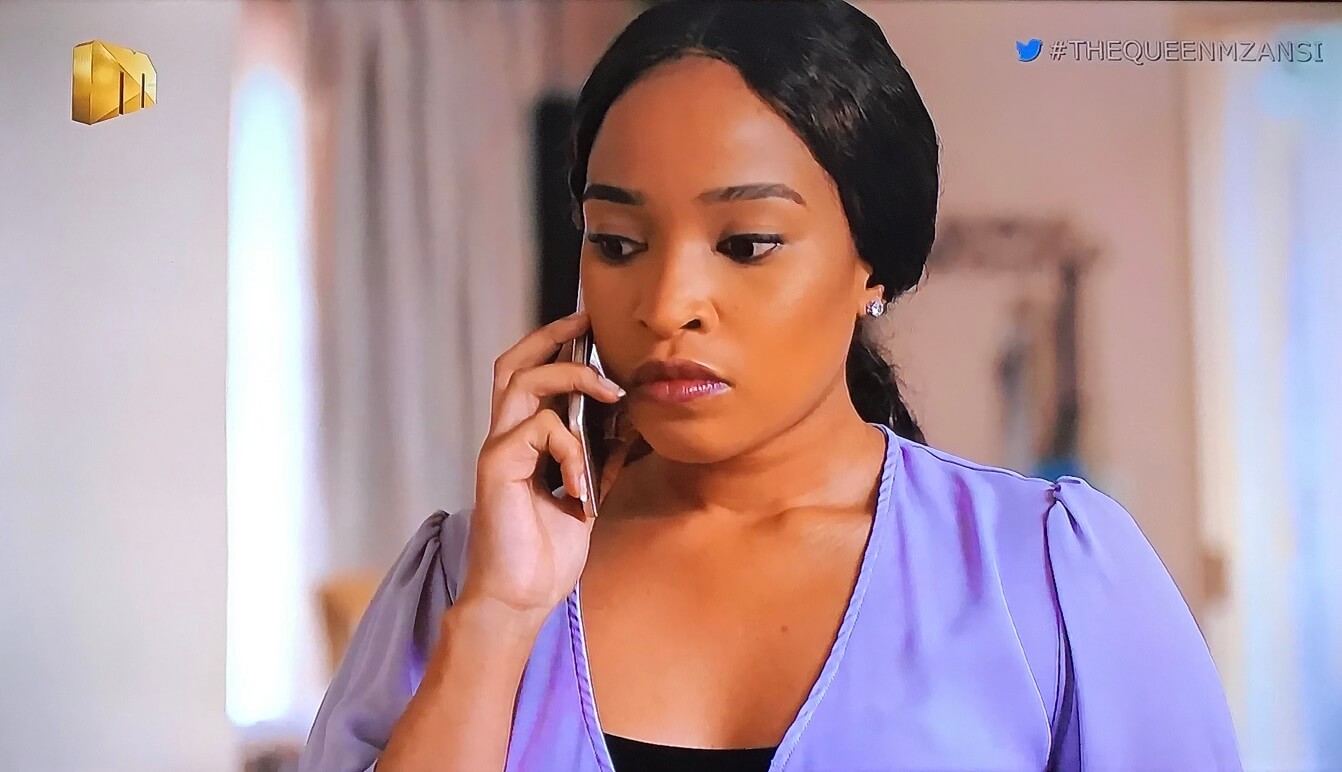 SIYANDA EXPOSES HECTOR SEBATA [THE QUEEN]